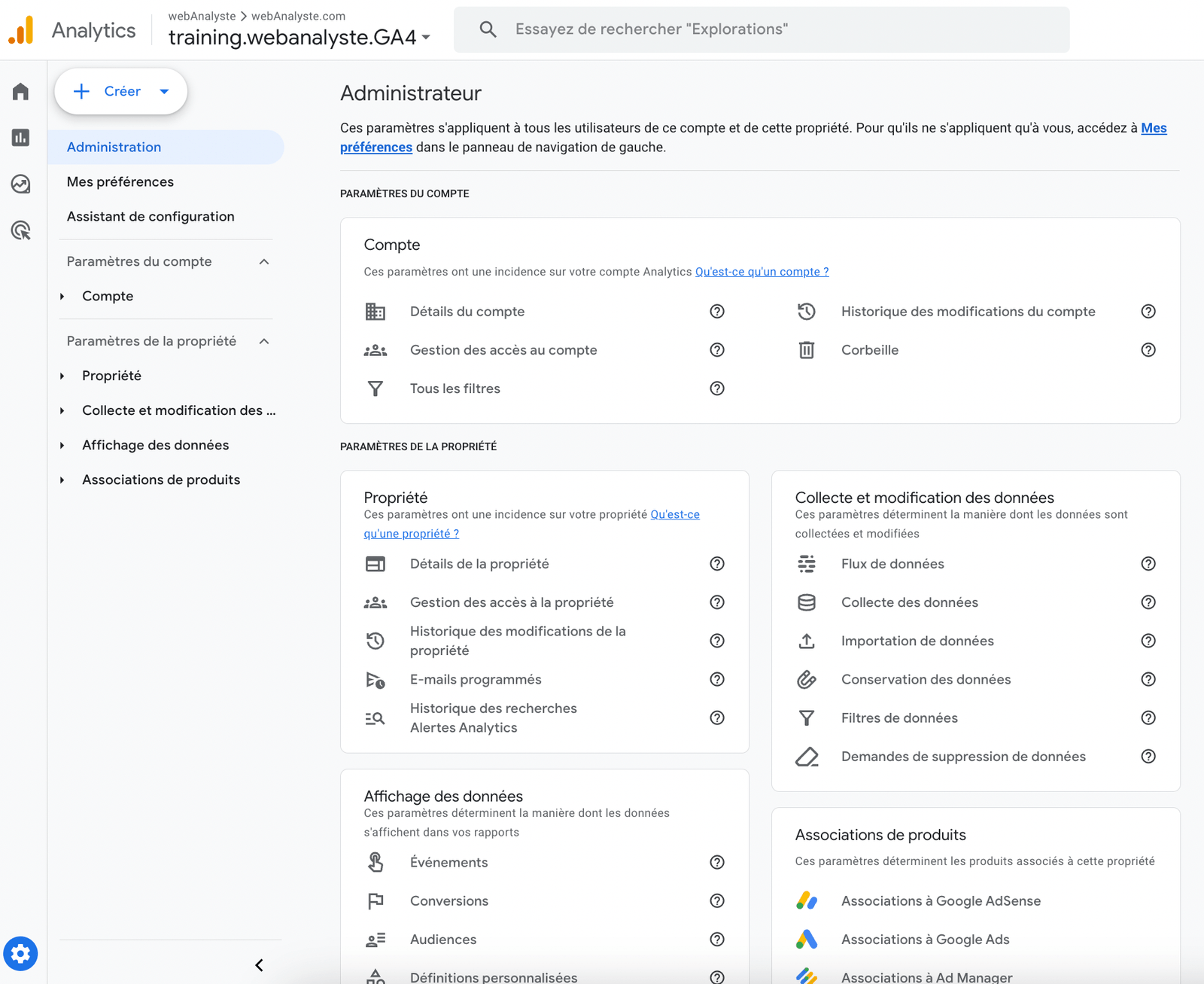 Guide ultime Google Analytics en 4 étapes faciles. - eLearning Analytics