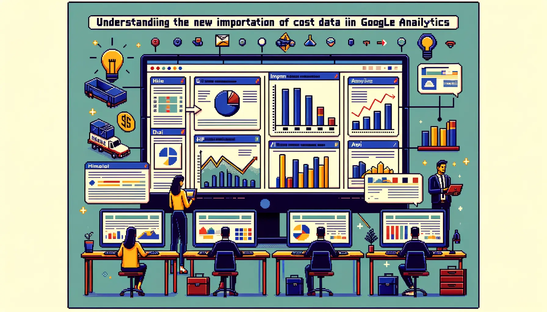 Comprendre la nouvelle importation des données de coûts dans Google Analytics - eLearning Analytics
